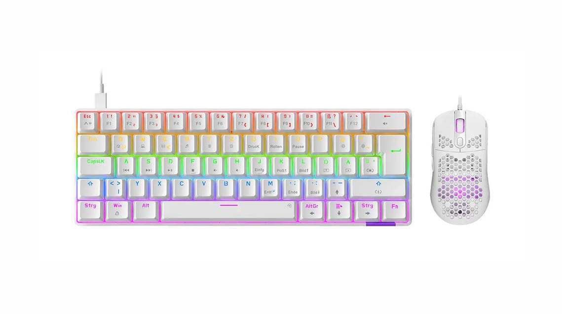 ISY Gaming-Tastaturen: Präzision und Effizienz entfesseln – Fun Games Blog